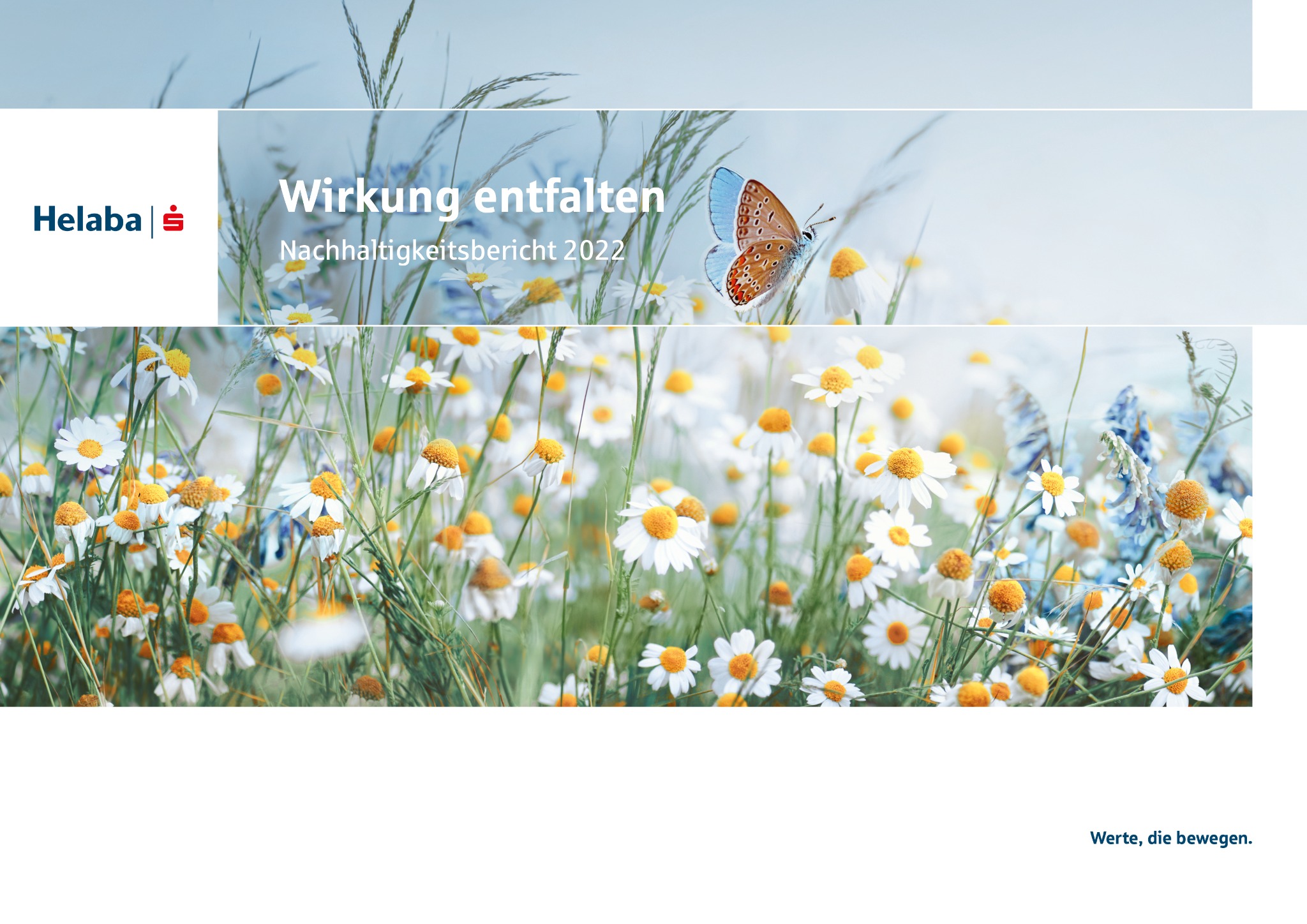 Helaba - News: „Wirkung entfalten“ – Helaba veröffentlicht Nach­haltig ...