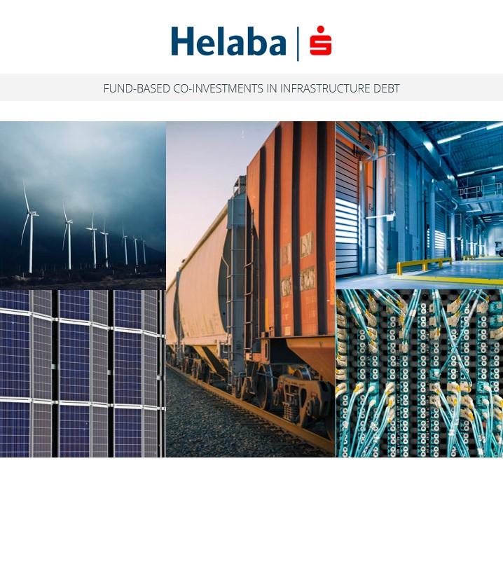 Helaba - News: Helaba launches "HLB Private Markets" Debt Fund Platform