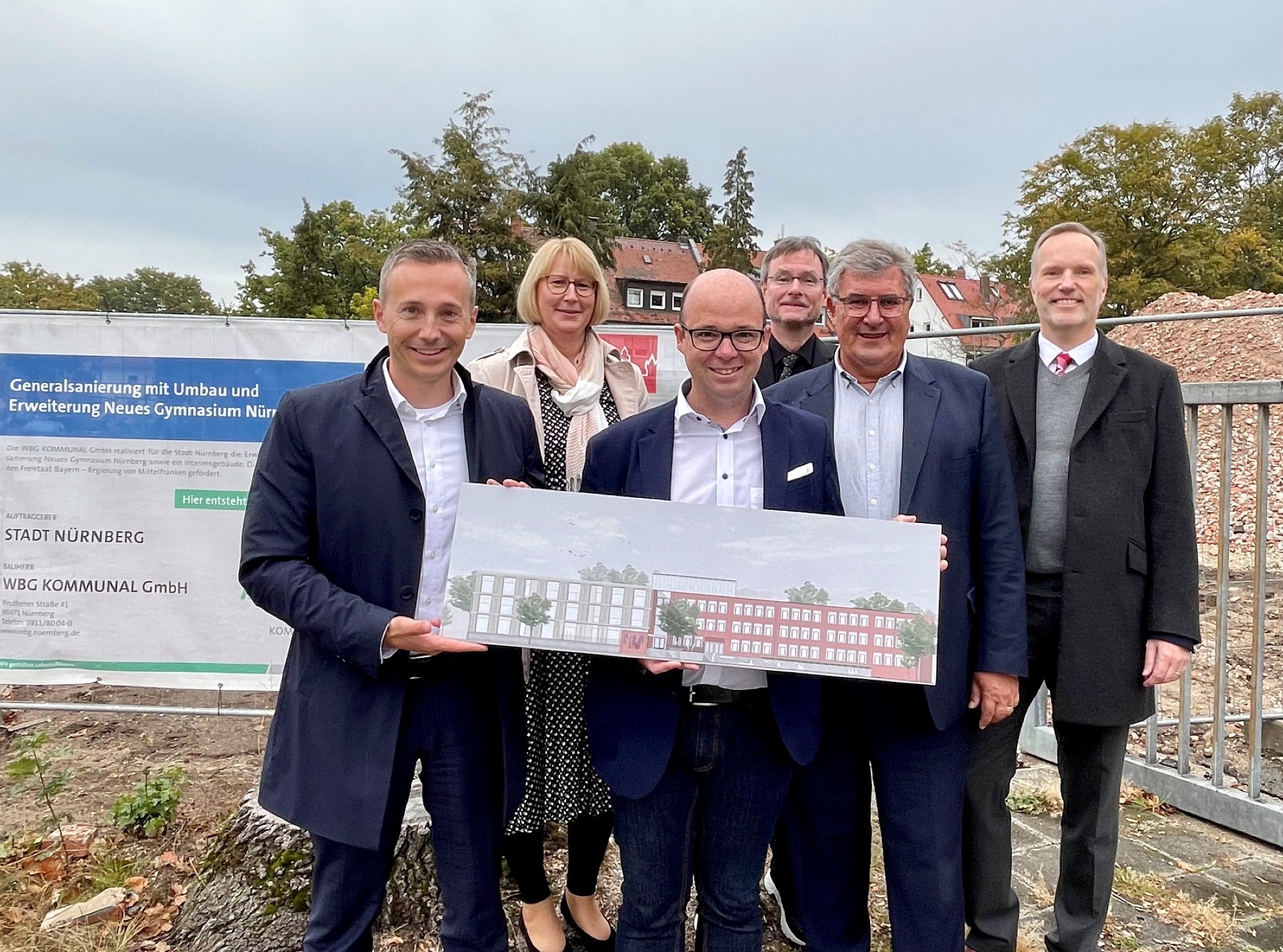 Helaba - News: Helaba und Sparkasse Nürnberg finanzieren Gymnasium in ...